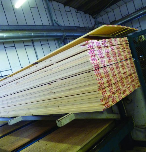 Introduction to Timber - Severn Valley Woodworks