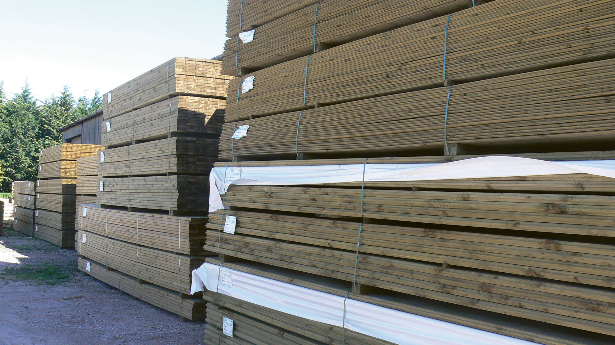 Introduction To Timber Severn Valley Woodworks