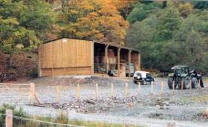 Agricultural Buildings - Challow Range - Severn Valley Woodworks