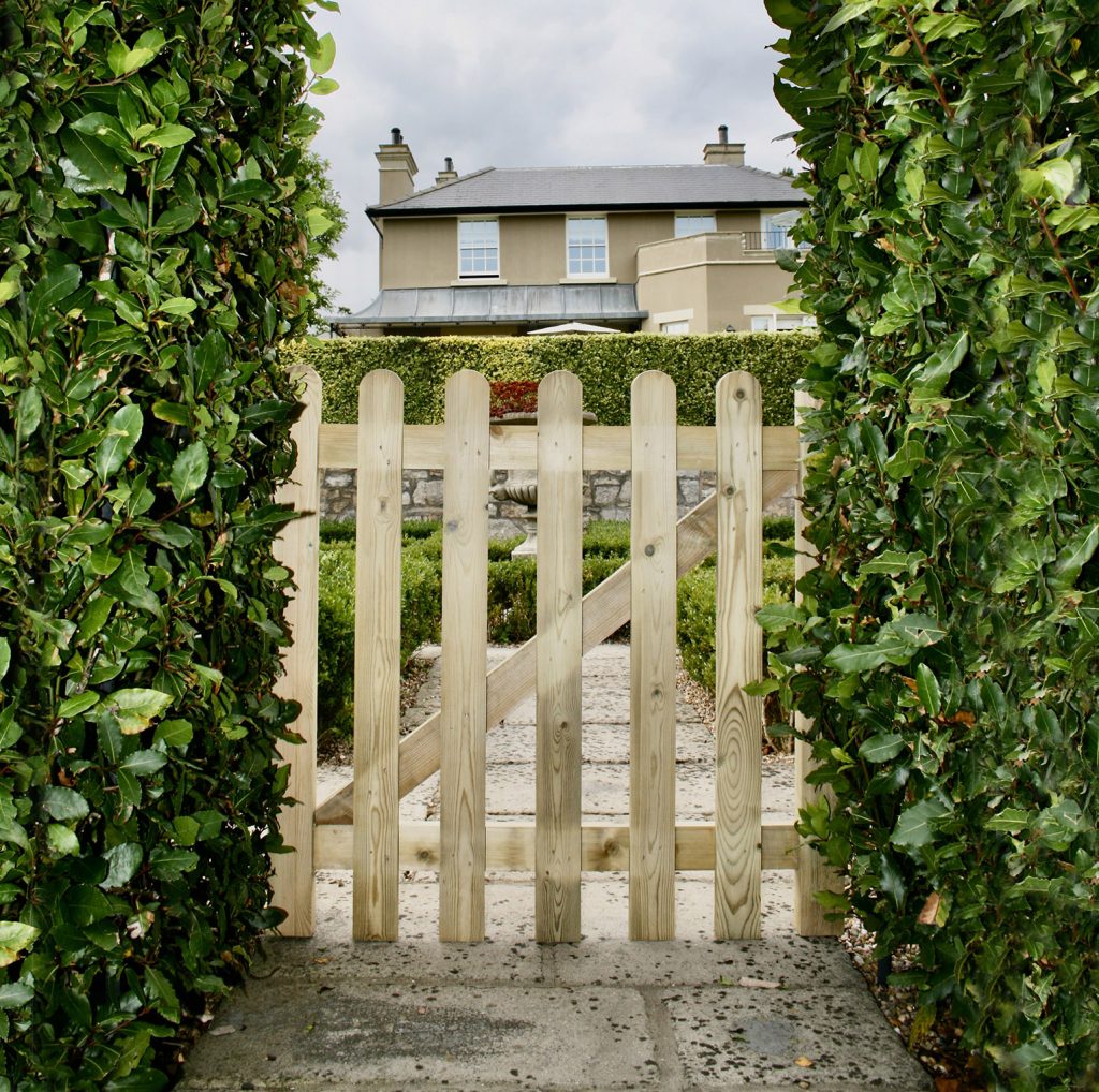 Pale Gates - Severn Valley Woodworks