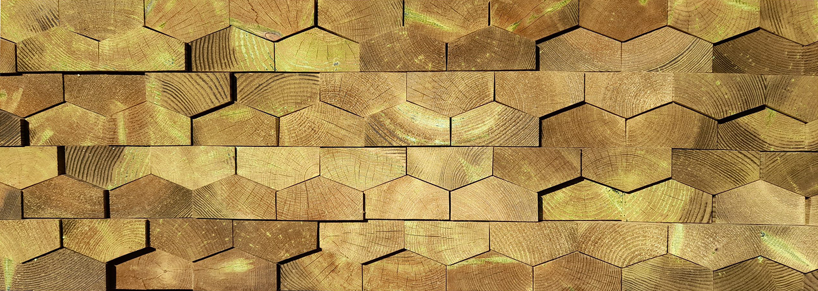 Timber Fence Capping Profiles - Severn Valley Woodworks