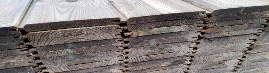 V Jointed Tongue & Groove (TG&V) - Severn Valley Woodworks