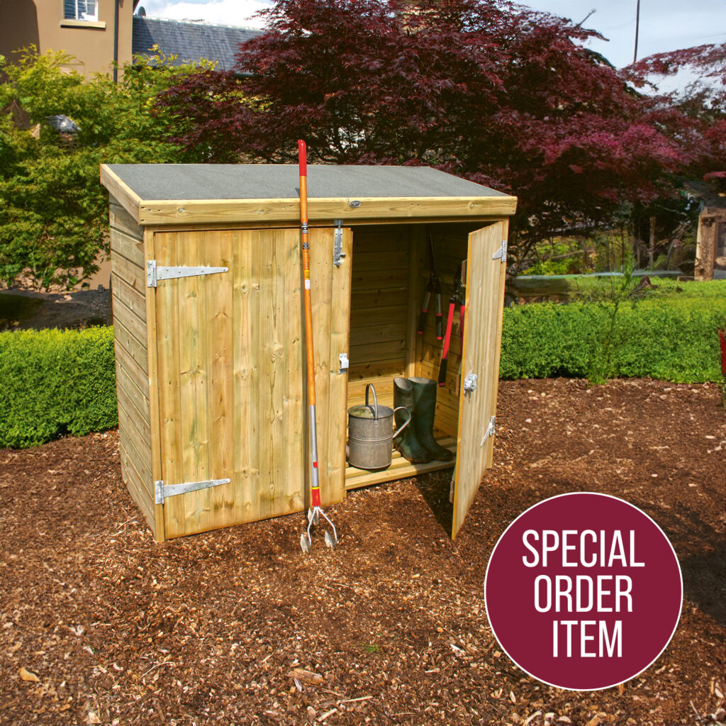 General Garden Store - Severn Valley Woodworks